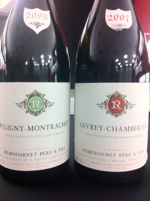 Remoissent Burgundy Wines Shine – CUISINEIST