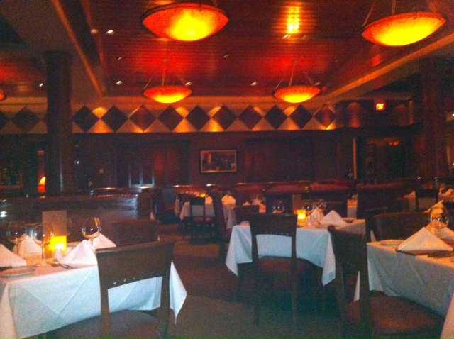 Fleming’s Steak House Offers A Perfect Pairing With Their Signature ...