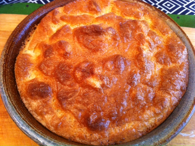 Three Cheese Soufflé – CUISINEIST