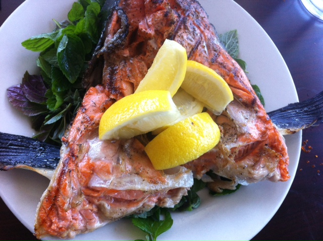 Dutchman’s Sea Food House In Morro Bay , California Brings The Bounty ...