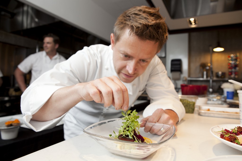 Chef Richard Blais Shares Tips with Cuisineist.com on cooking memorable ...