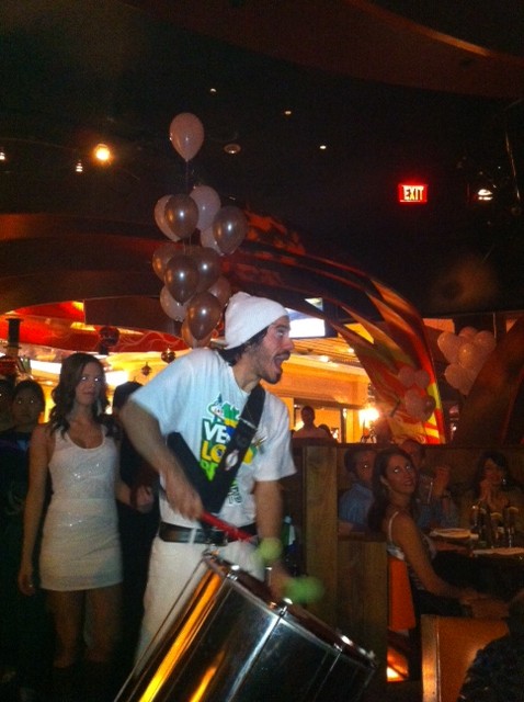 Venetian / Palazzo Culinary Clash Champion Chef Herb Wilson of Sushi ...