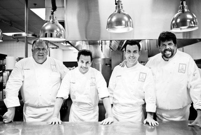 NATION’S RENOWNED CHEFS WILL GATHER FOR CAPELLA PEDREGAL FOOD AND WINE ...