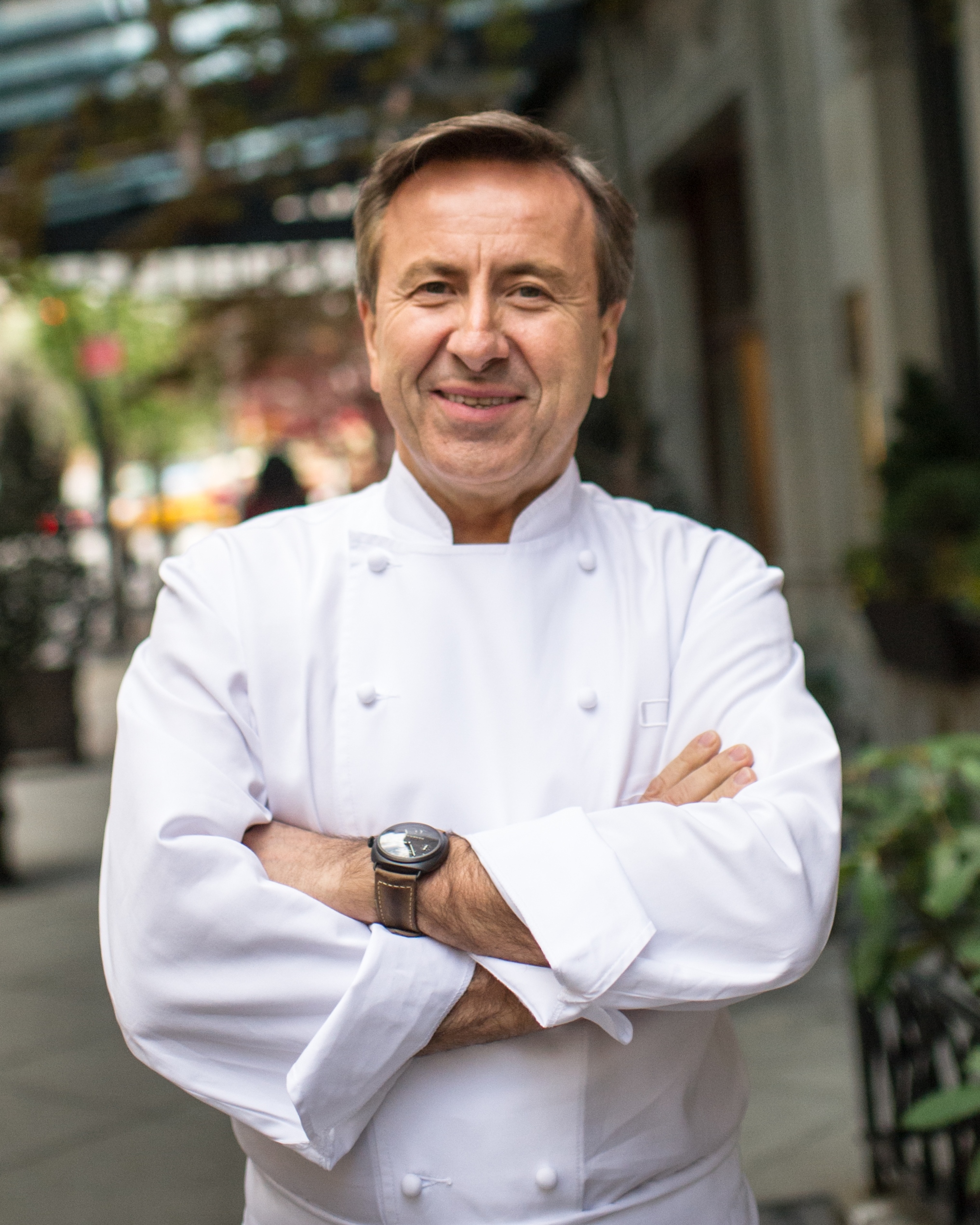 Chef Daniel Boulud makes a triumphant return to Las Vegas with DB ...