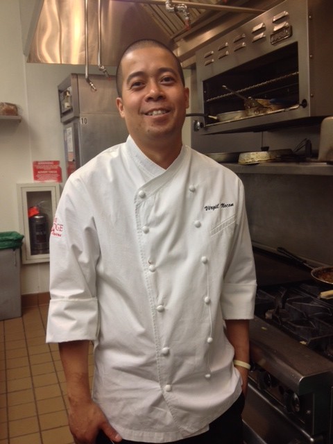 Lodge Corporate Executive Chef Virgil Nocon brings years of Fine Dining ...