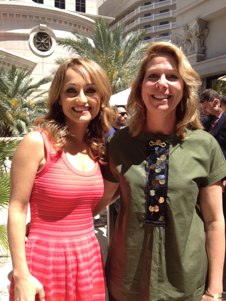 Food Network Celebrity Chef Giada De Laurentiis Opens Her First Ever ...