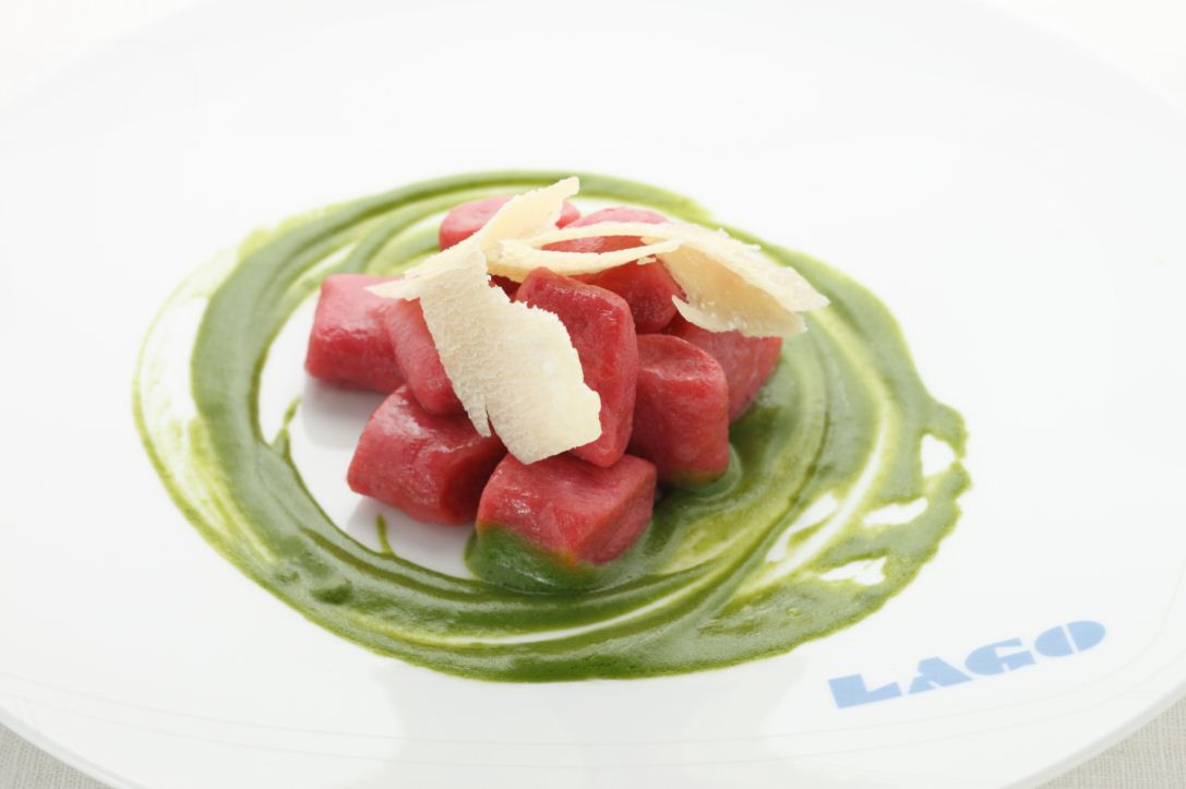 CHEF JULIAN SERRANO UNVEILS MENU FOR LAGO, DEBUTING AT BELLAGIO IN LAS ...