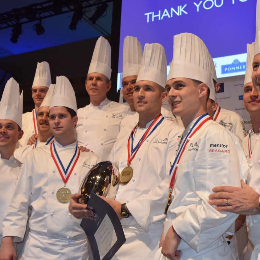 Bocuse d’ Or USA Selection Brings The Countries Brightest Young ...