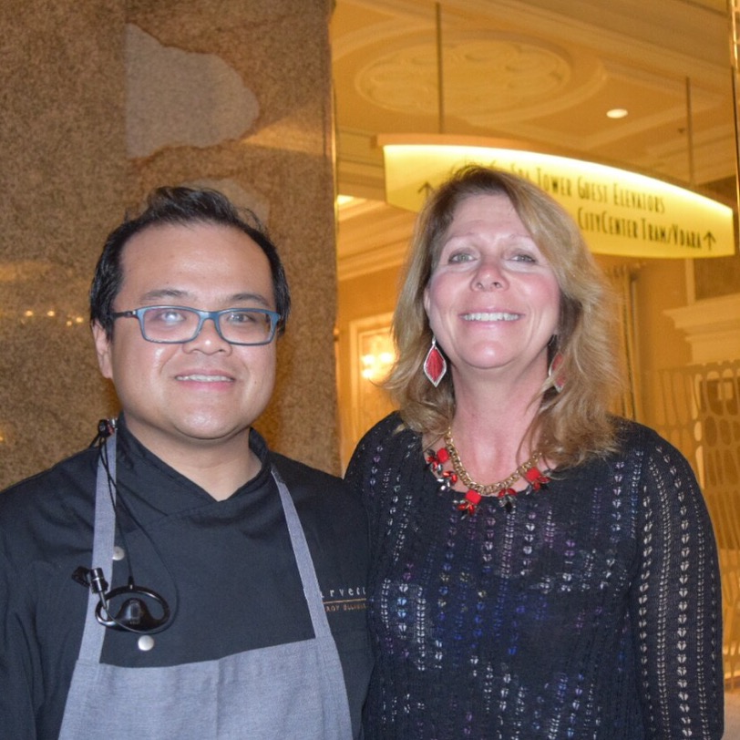 Harvest by Chef Roy Ellamar Brings Farm to Table Fare To The Bellagio ...