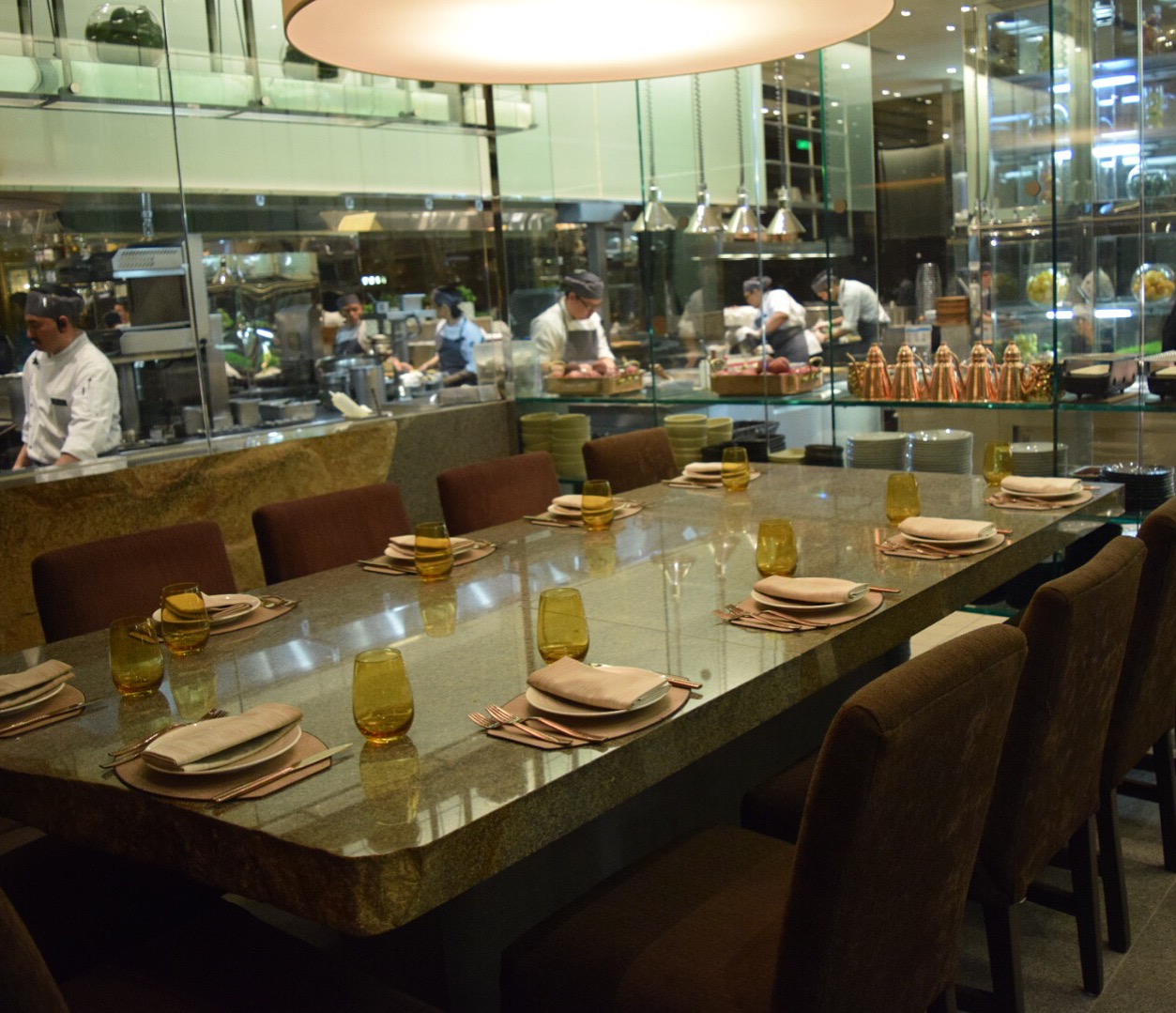 Harvest by Chef Roy Ellamar Brings Farm to Table Fare To The Bellagio ...