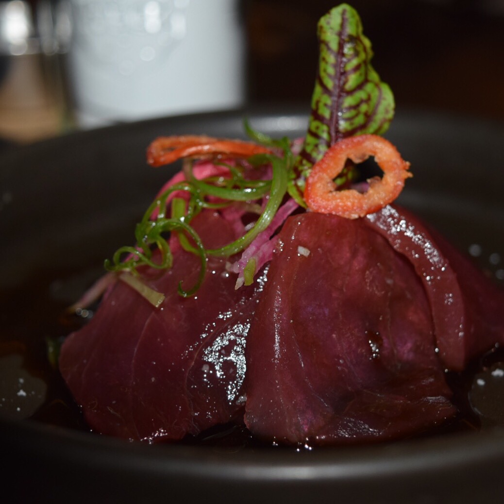 Harvest by Chef Roy Ellamar Brings Farm to Table Fare To The Bellagio ...