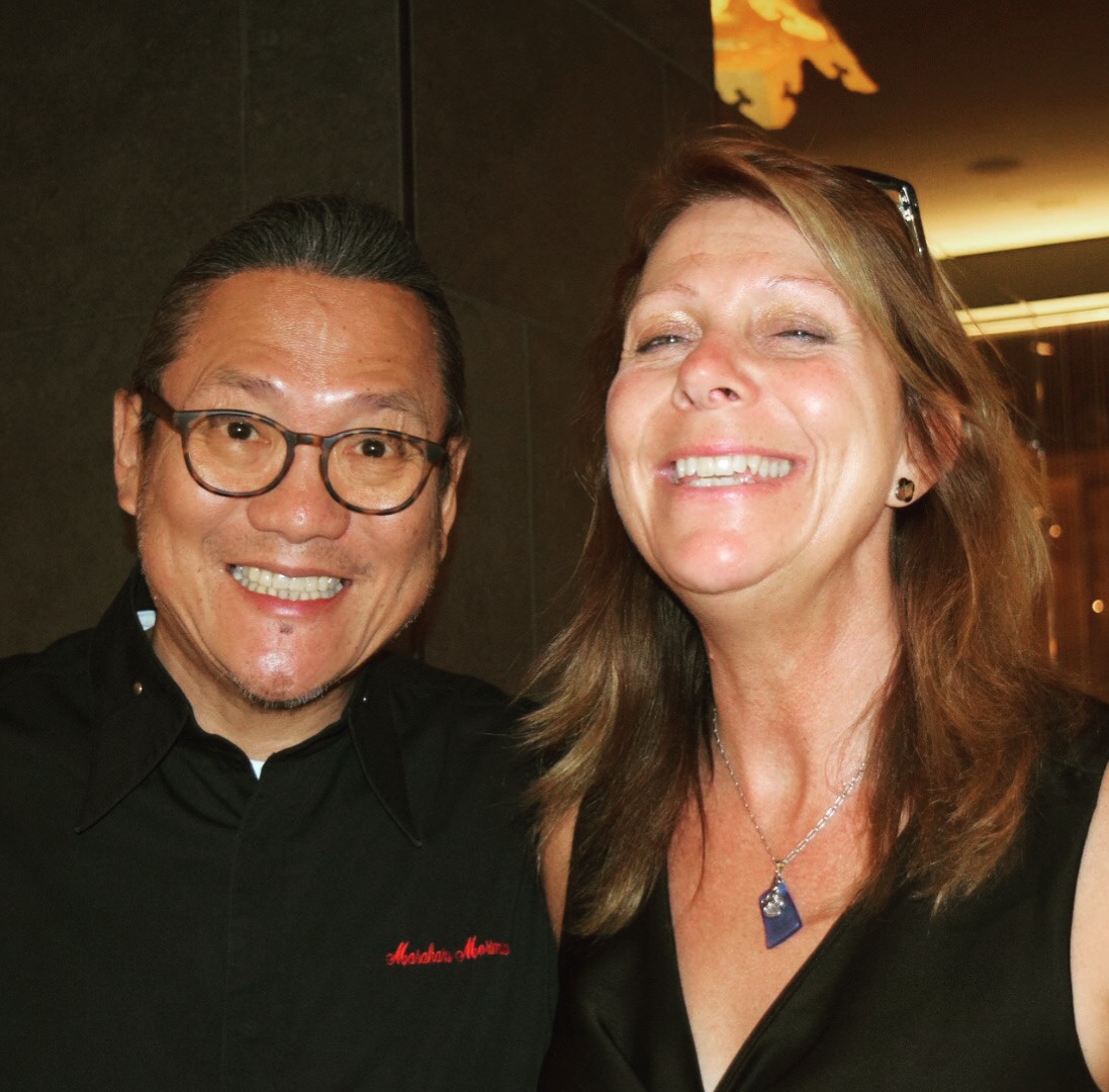 The Wait is over. Morimoto Opens At The MGM Resort in Las Vegas ...