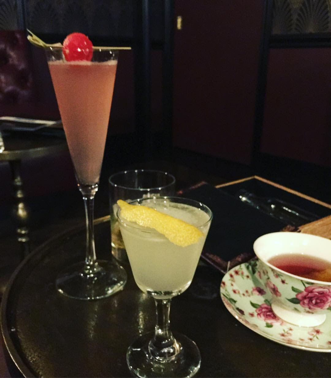 Thirsty for a look at Vegas’s Mobster past and drinking habits, Dont ...