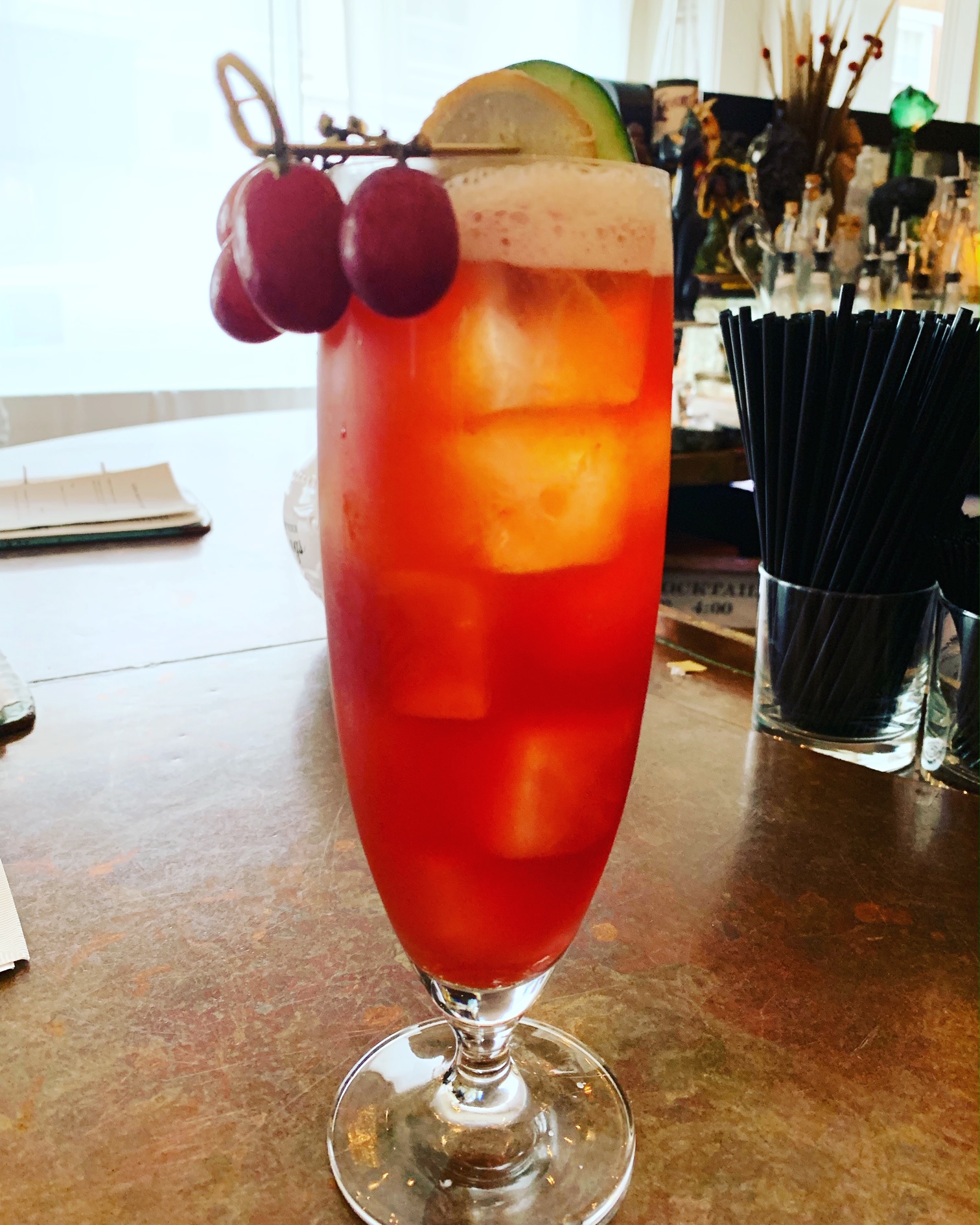 The International House and Legendary Mixologist Alan Walter Combine To ...