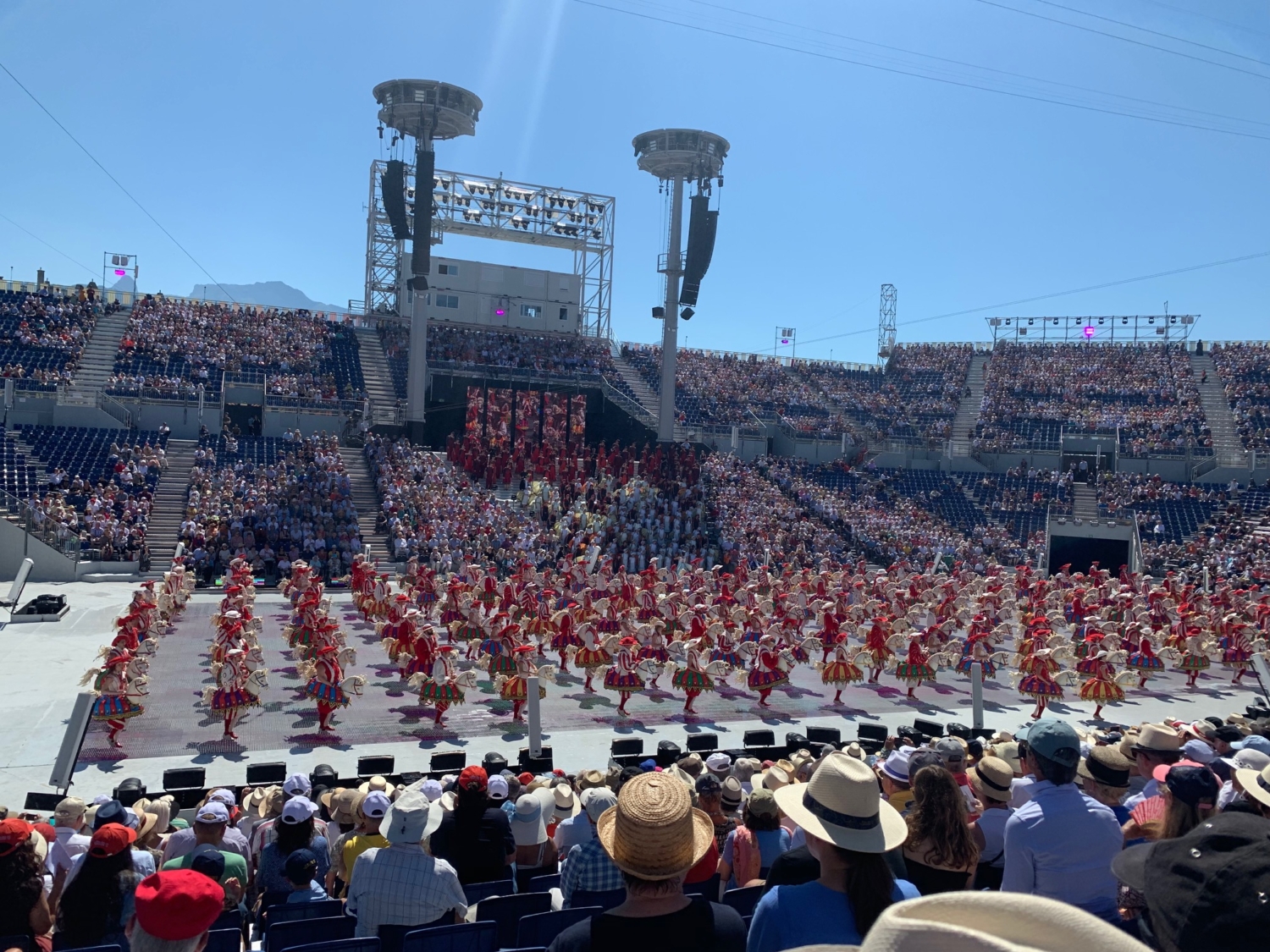 A Visit to the once in generation extravaganza known as the prestigious ...