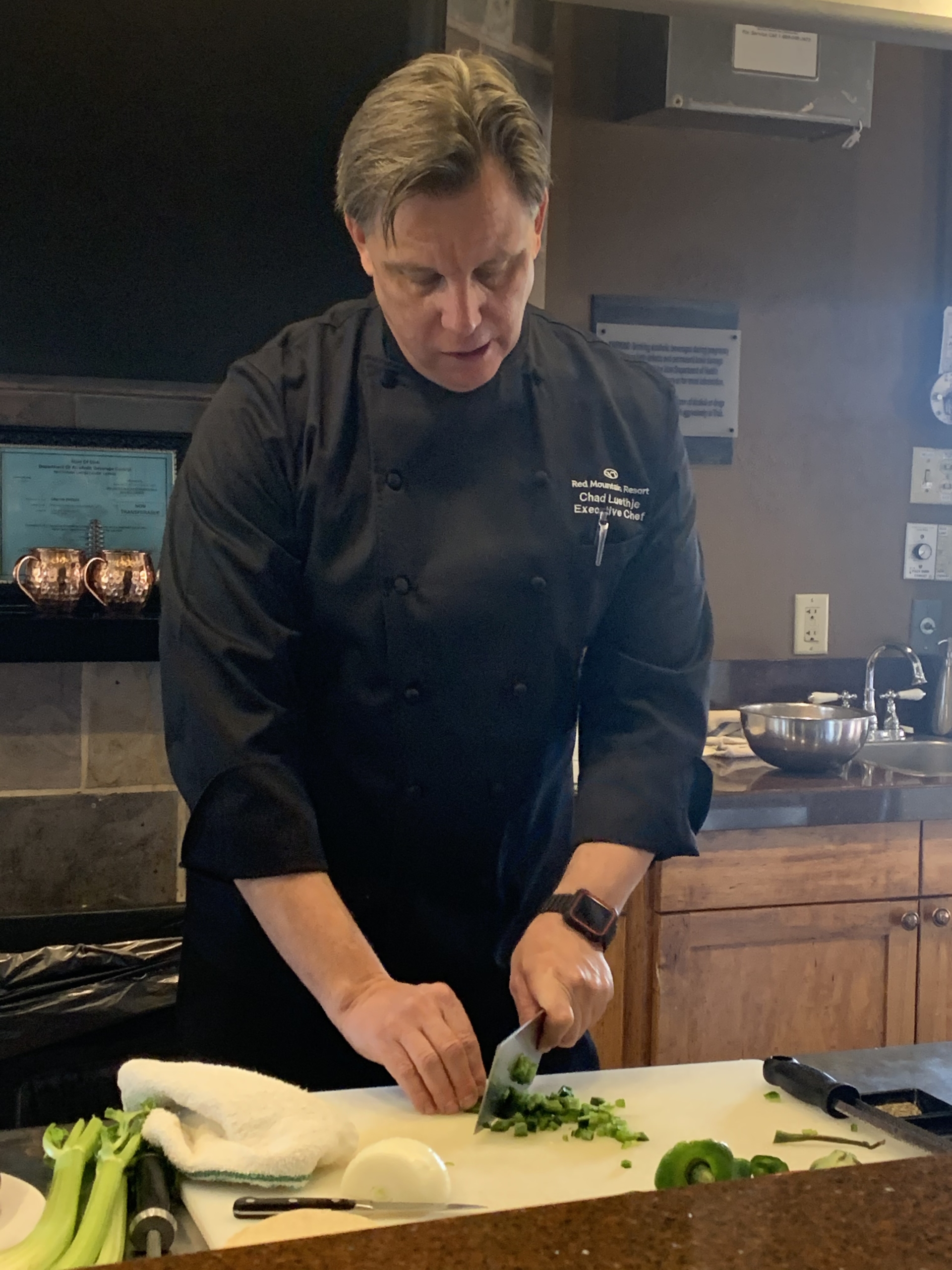 Red Mountain Resort, a place that has been lauded as holistic in its ...