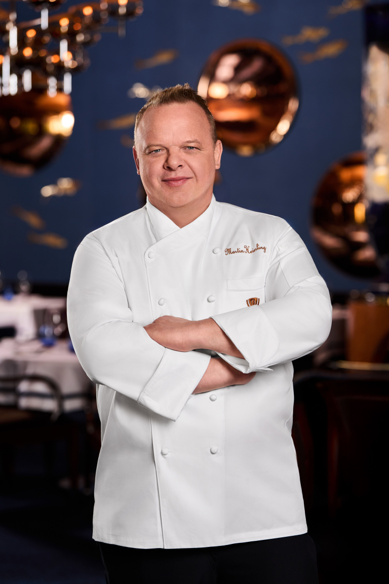 PISCES Bar & Seafare Newly Opened at Wynn Las Vegas -An In-Depth Look ...